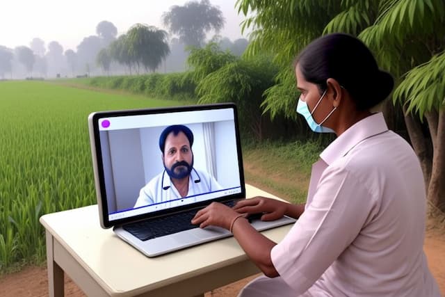 Telemedicine in India: Guidelines and Impact