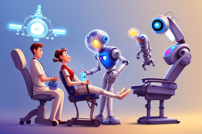 AI & Google: Revolutionizing Healthcare Engagement