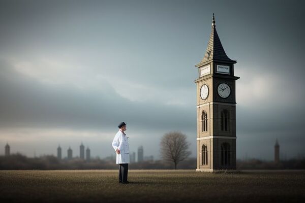 Doctors' Life Expectancy: Unveiling Trends and Solution