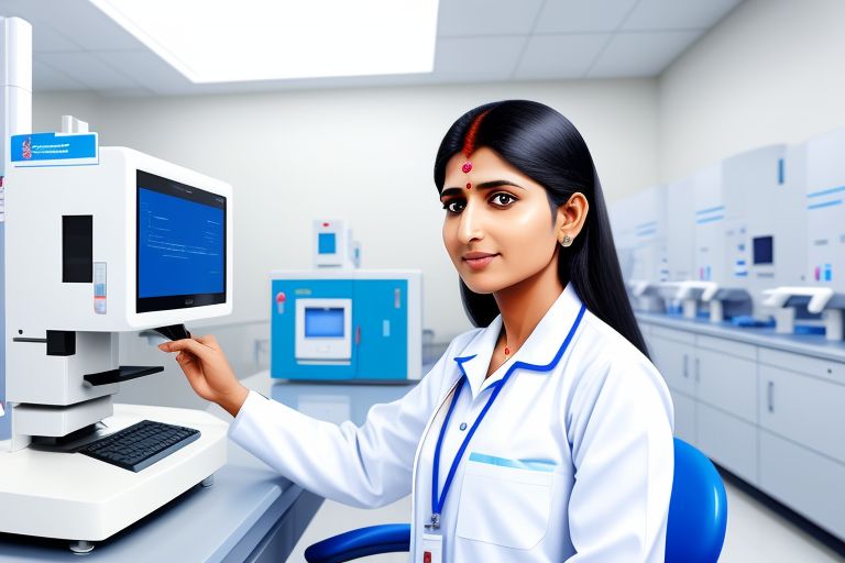 Pioneering Diagnostics: Nice HMS Lab with HL7 FHIR & More