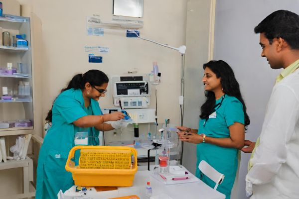 Nice HMS: Transforming Home Lab Services