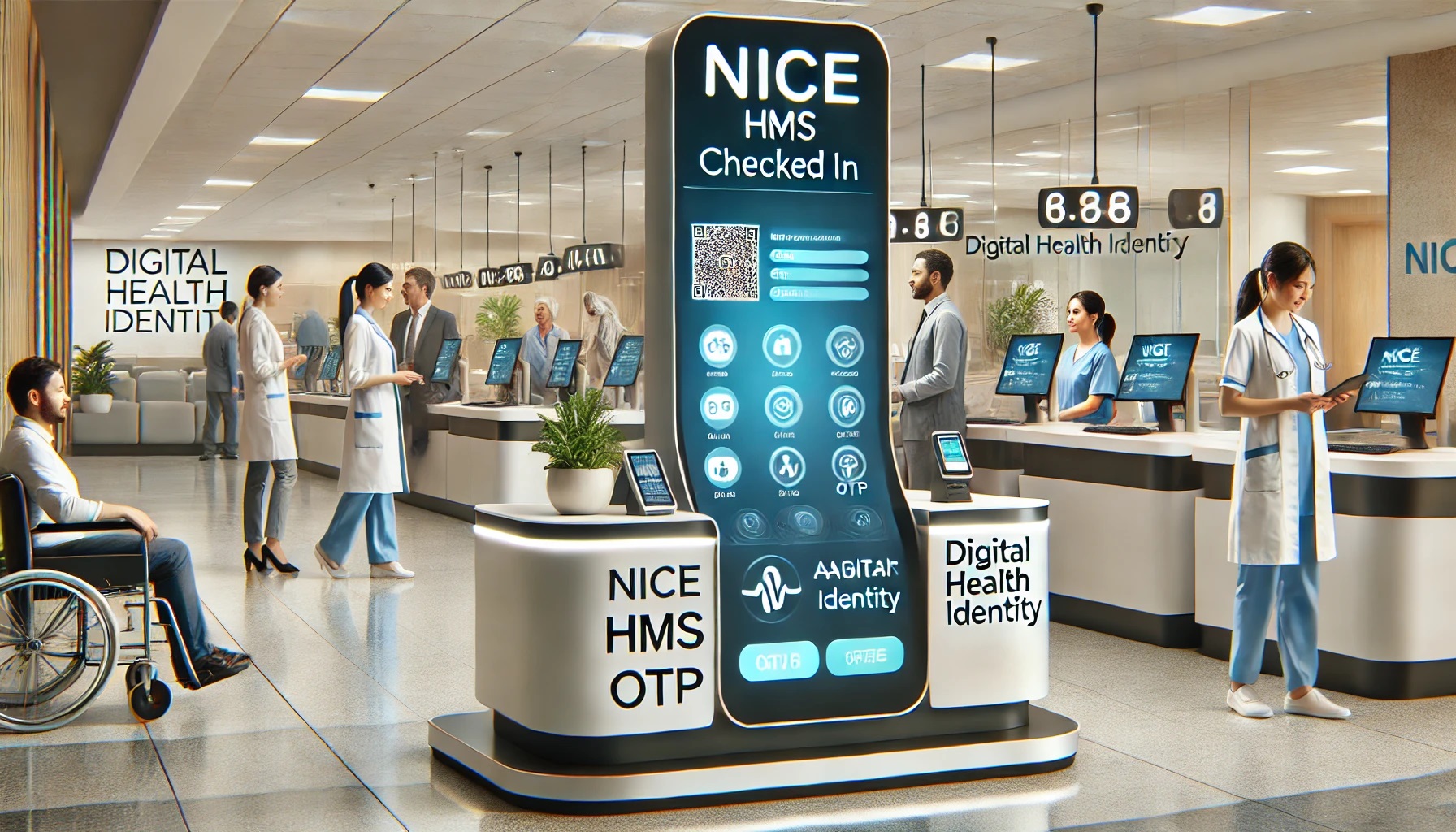 Enhance Patient Satisfaction and Retention with Nice HMS and ABHA ...