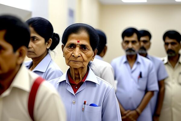 Nice HMS for Efficient OPD Registration