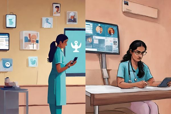 Impact of Social Media on Patient Behaviors: A Healthcare Perspective