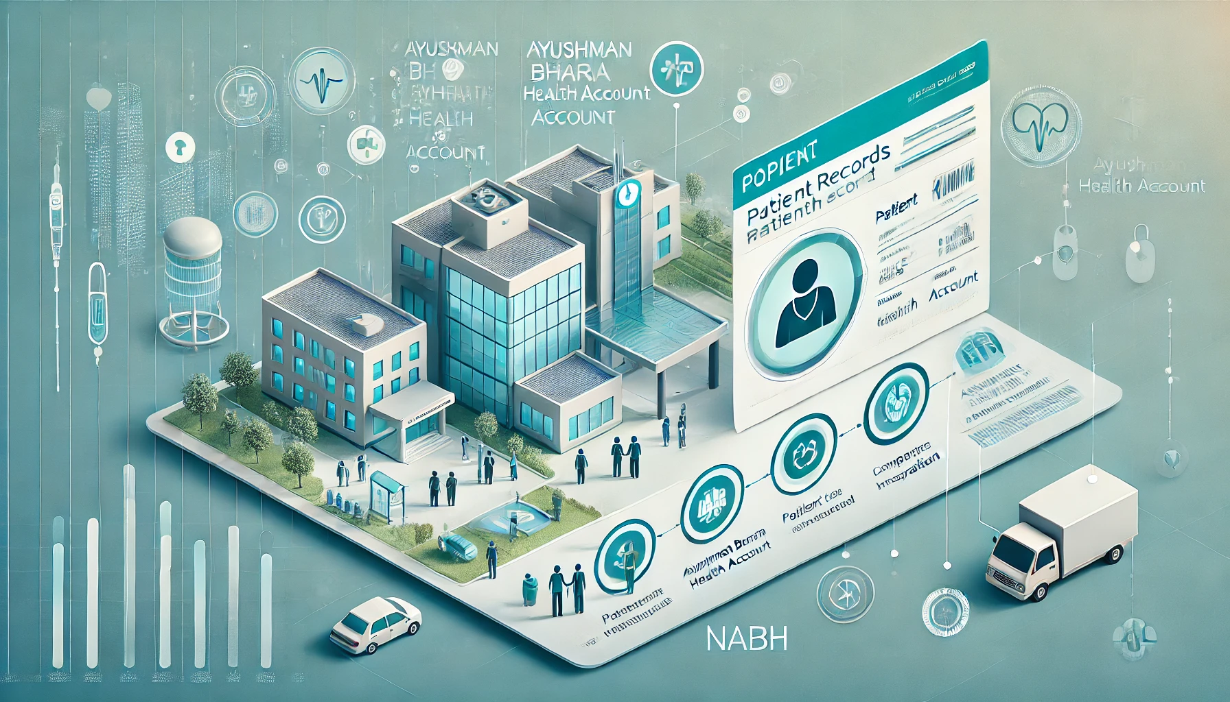 Managing Duplicate Patient Records in HIMS: Nice HMS Innovative Solution