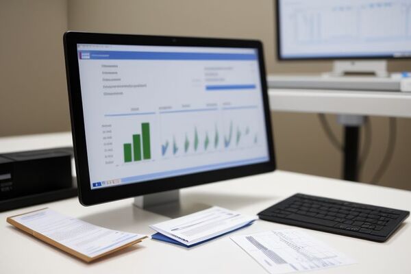 Hospital Accounting Software Transformation with Nice HMS