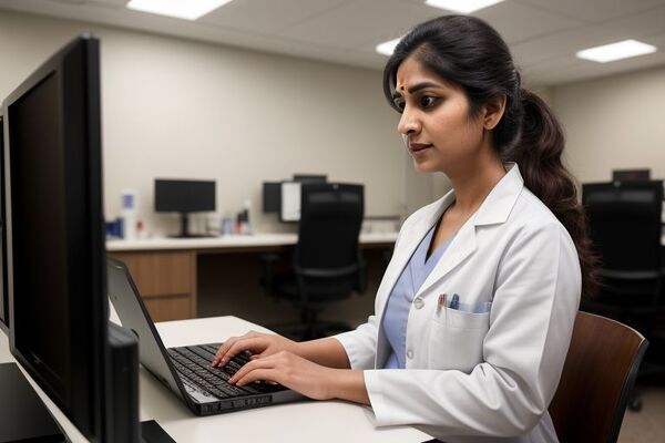 Indian Doctors' Sacrifice: Beyond 70 Hours for Nation's Health