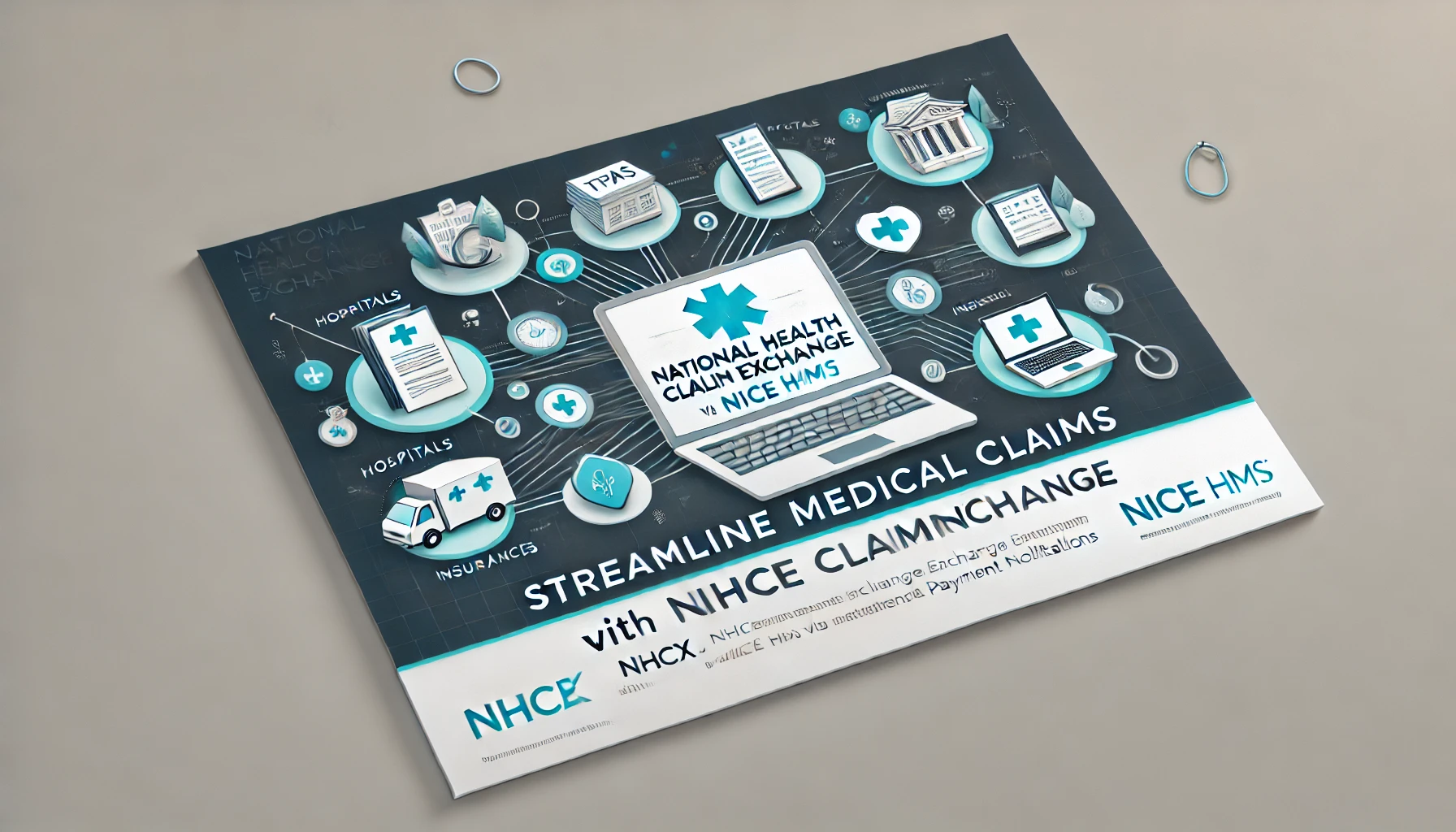 Register Your Healthcare with NHCX via Nice HMS