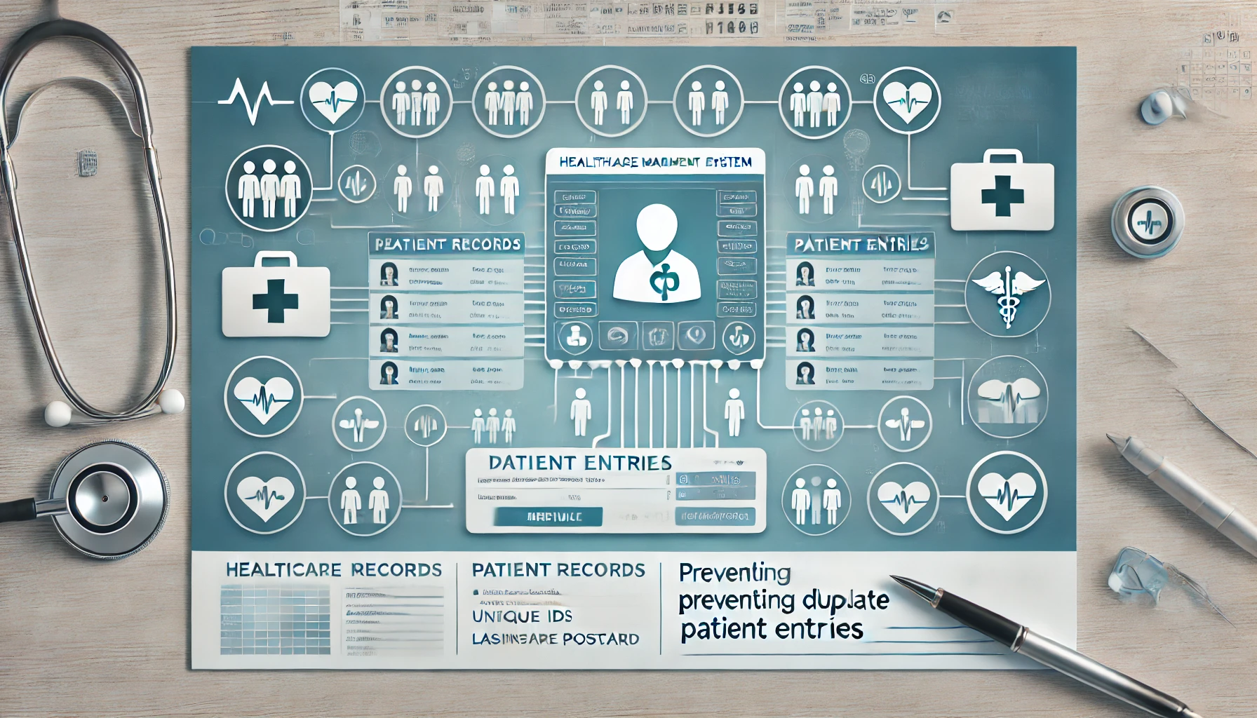 Preventing Duplicate Patient Entry In Hims