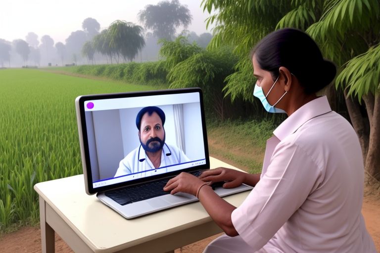 Telemedicine in India: Guidelines and Impact