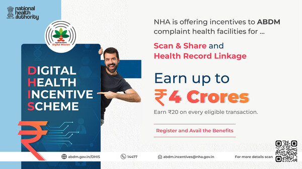 Boost Your Earnings with Scan and Share in DHIS and Nice HMS