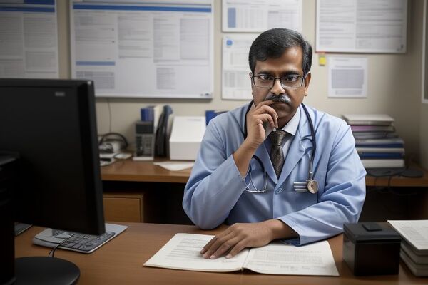 Doctors Beware: Navigating the Rising Wave of Online Frauds